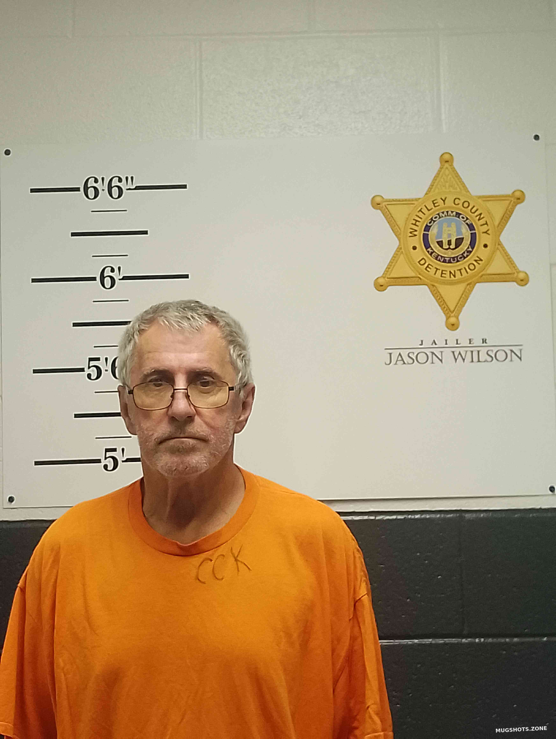 KNUCKLES TONY 04/07/2025 - Whitley County Mugshots Zone