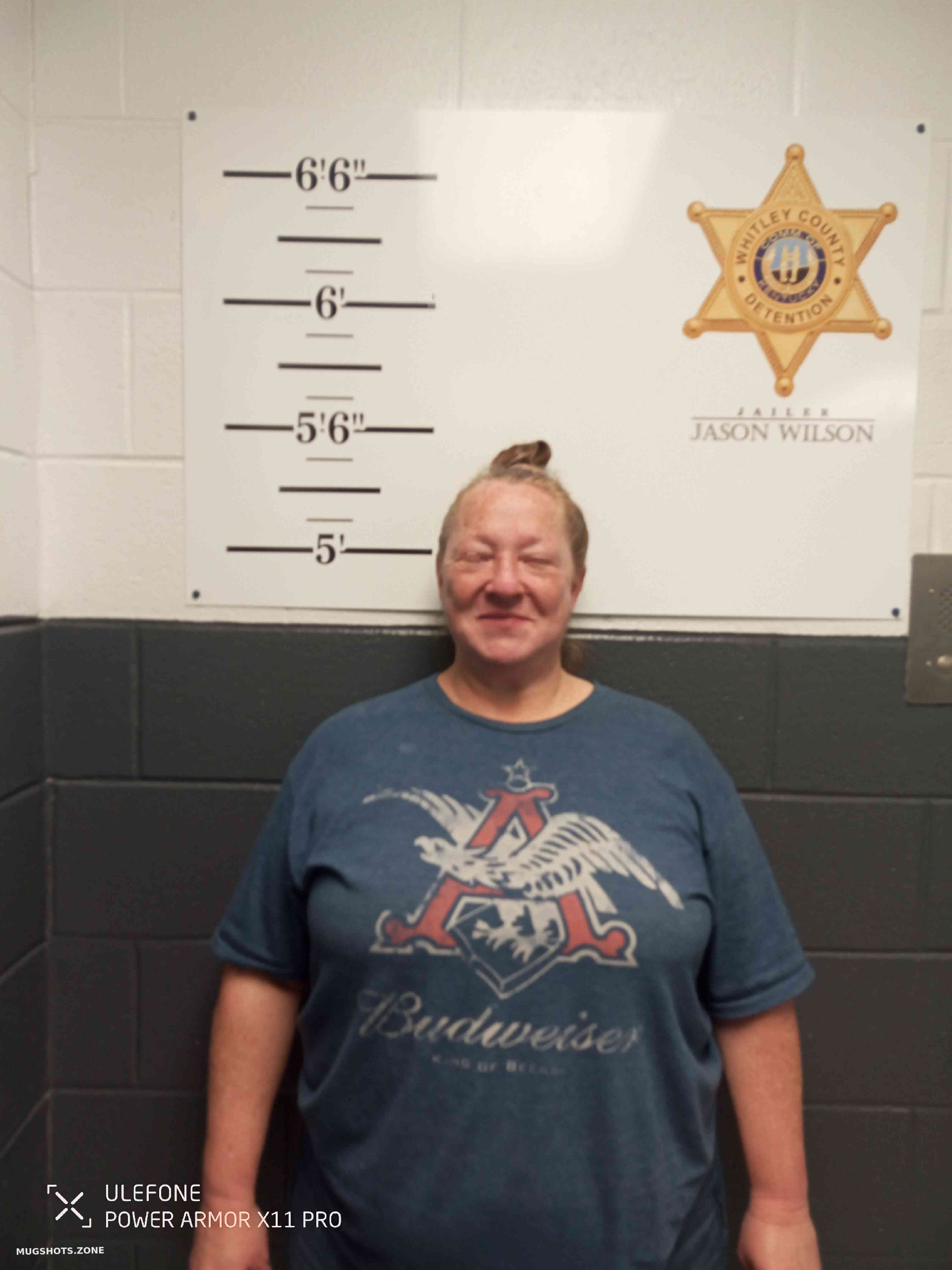 GRIFFITH ANGELA 04/11/2025 - Whitley County Mugshots Zone