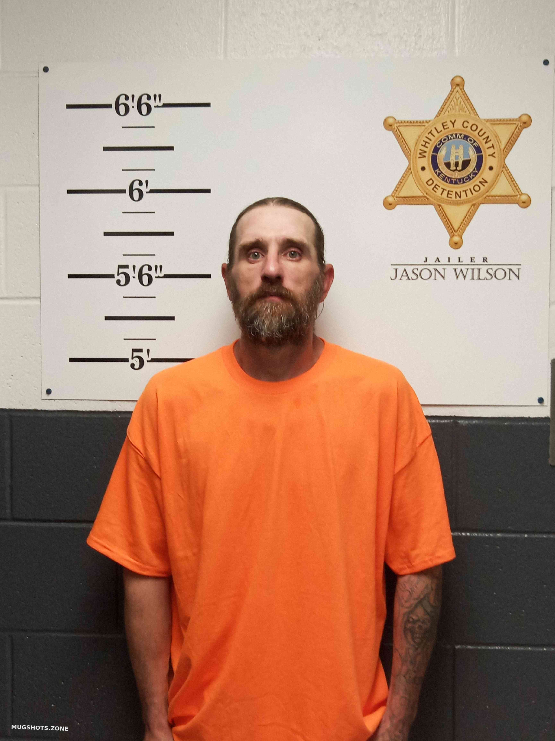 RANDLE CHARLES 04/23/2025 - Whitley County Mugshots Zone