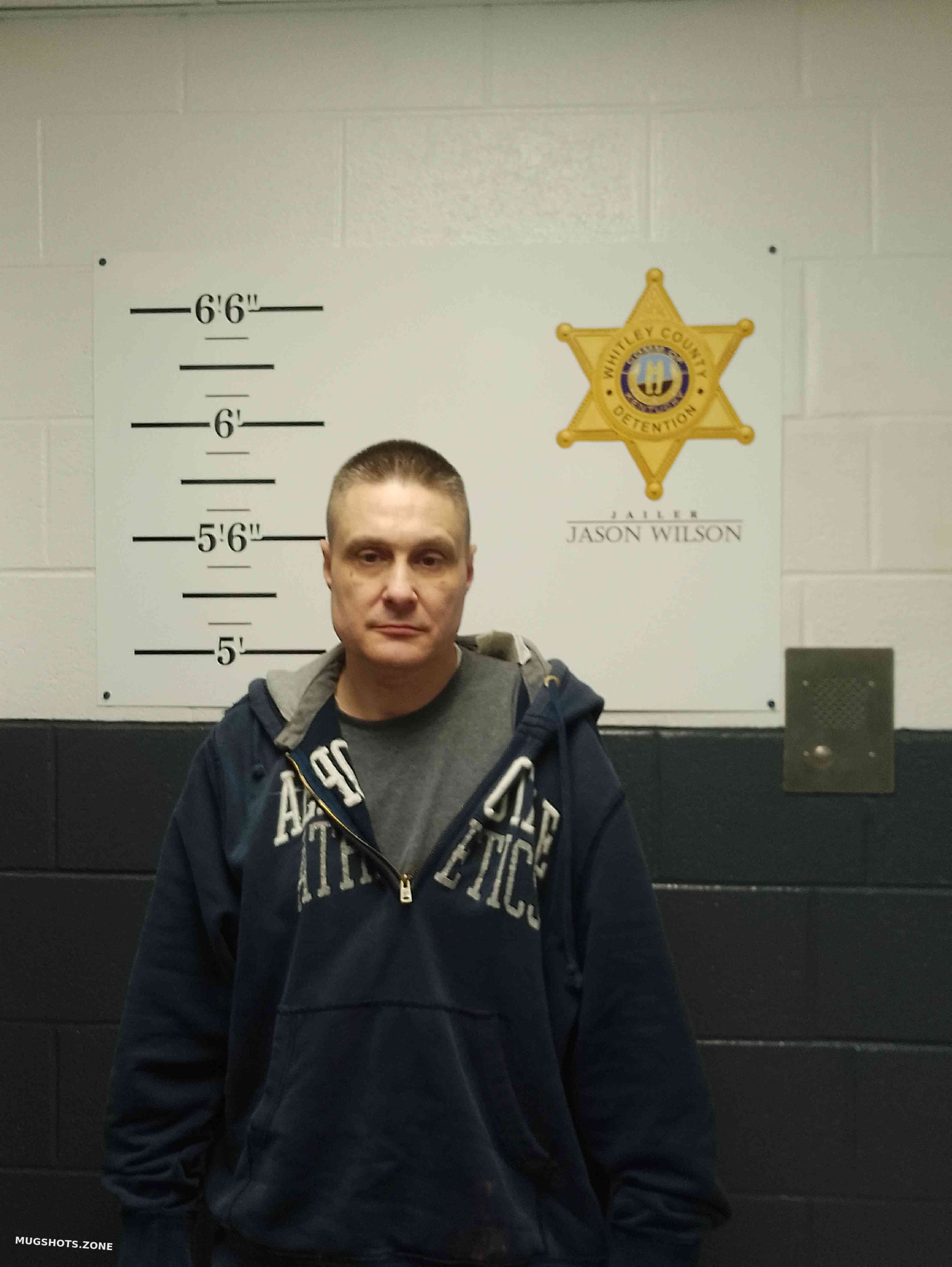 ROBERTS RONALD 04/26/2025 - Whitley County Mugshots Zone