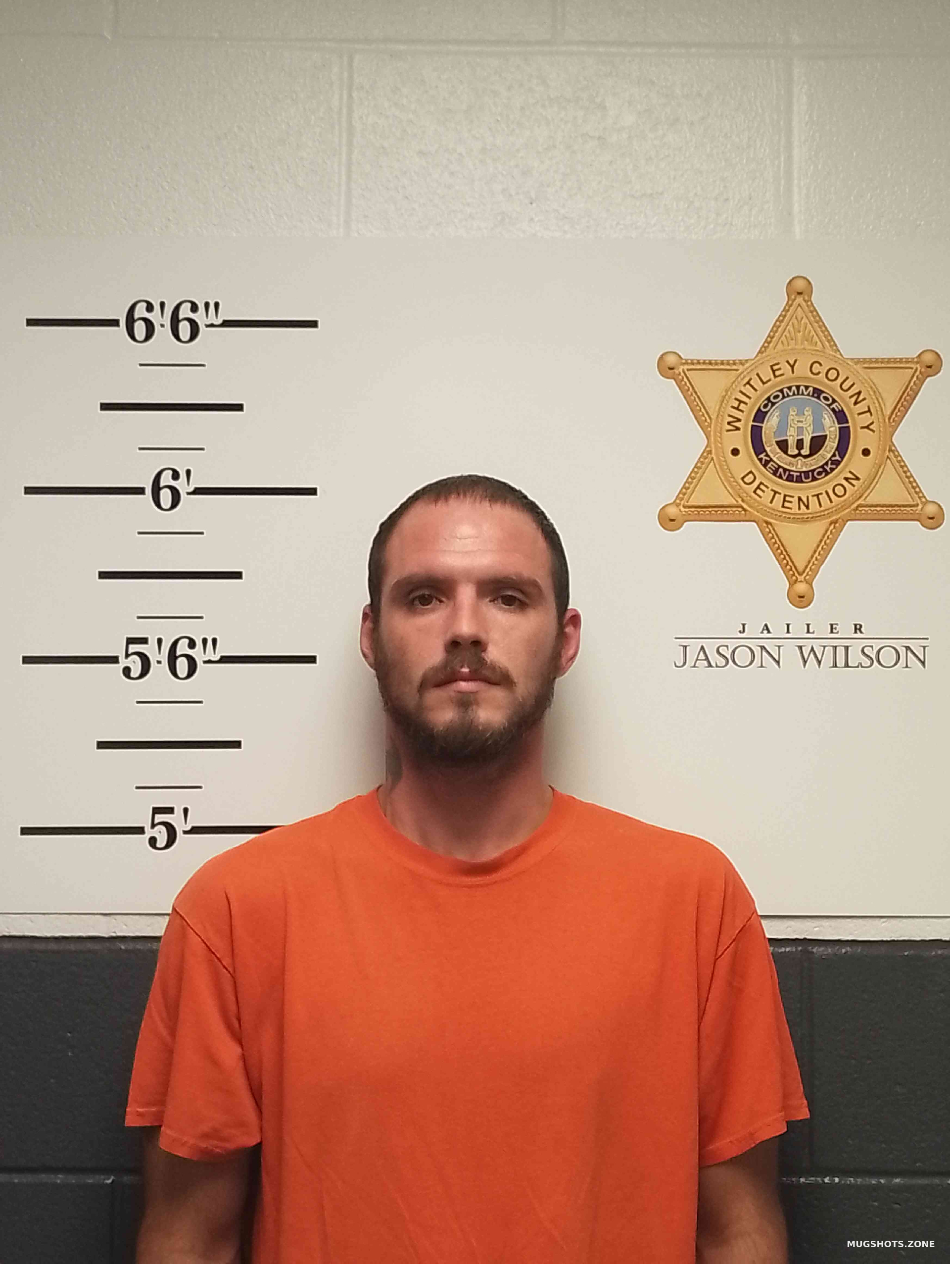 HONAKER TYLER 05/04/2025 - Whitley County Mugshots Zone