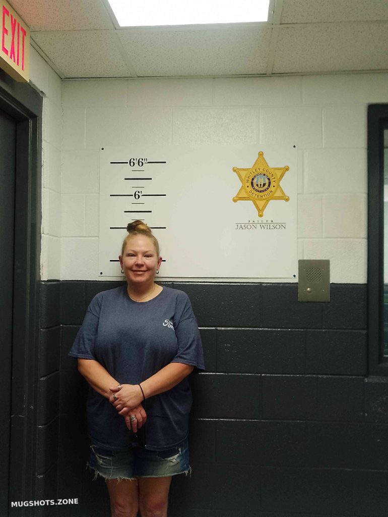 MASON KARI 05/14/2025 - Whitley County Mugshots Zone