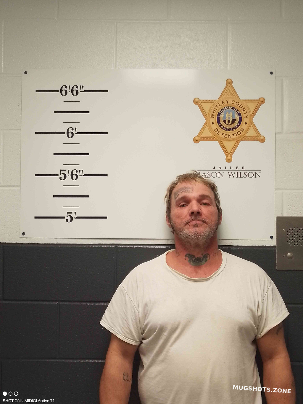 PARTIN ANTHONY 05/19/2025 - Whitley County Mugshots Zone