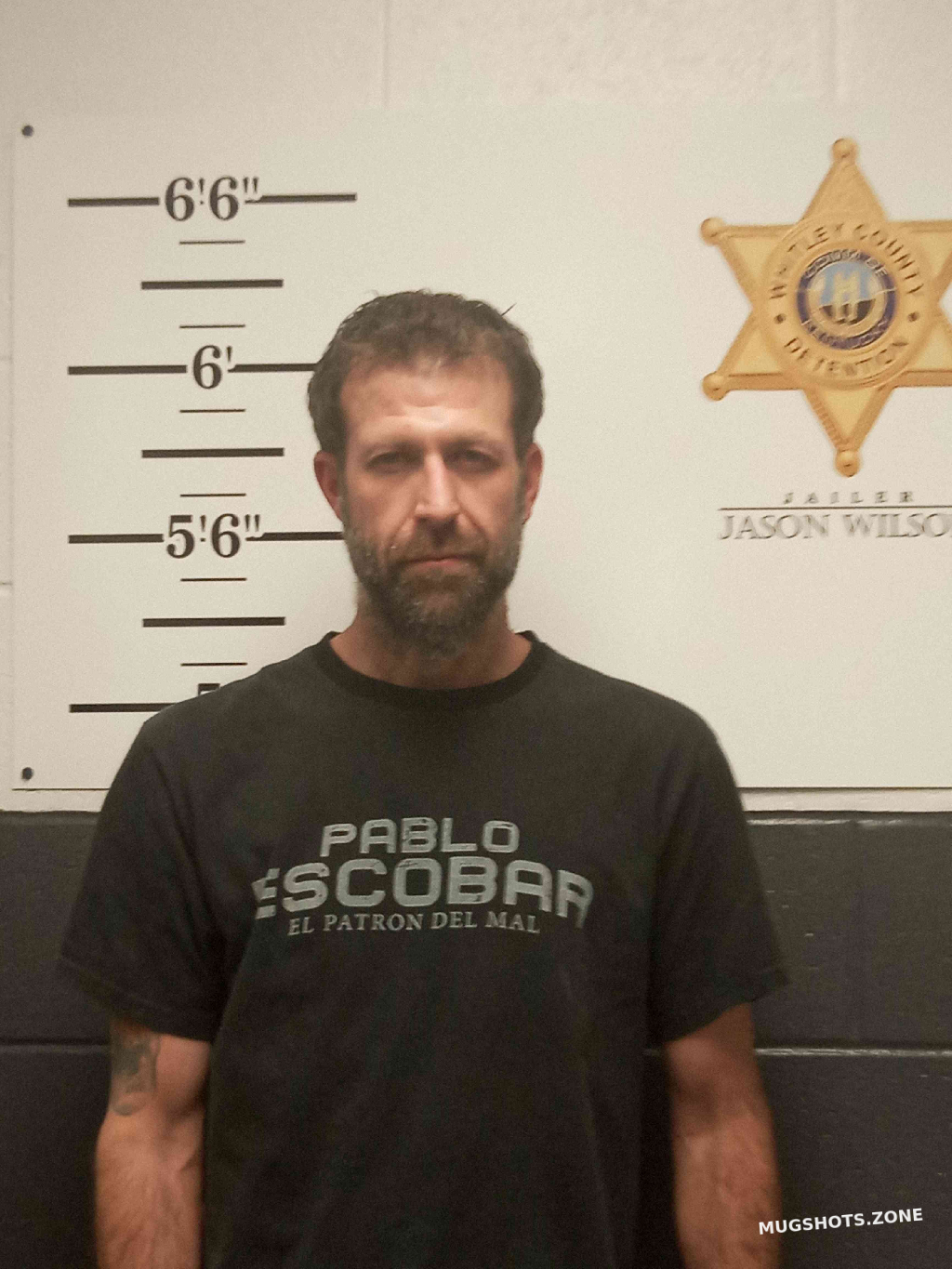 BARNHILL ANTHONY 05/19/2025 - Whitley County Mugshots Zone