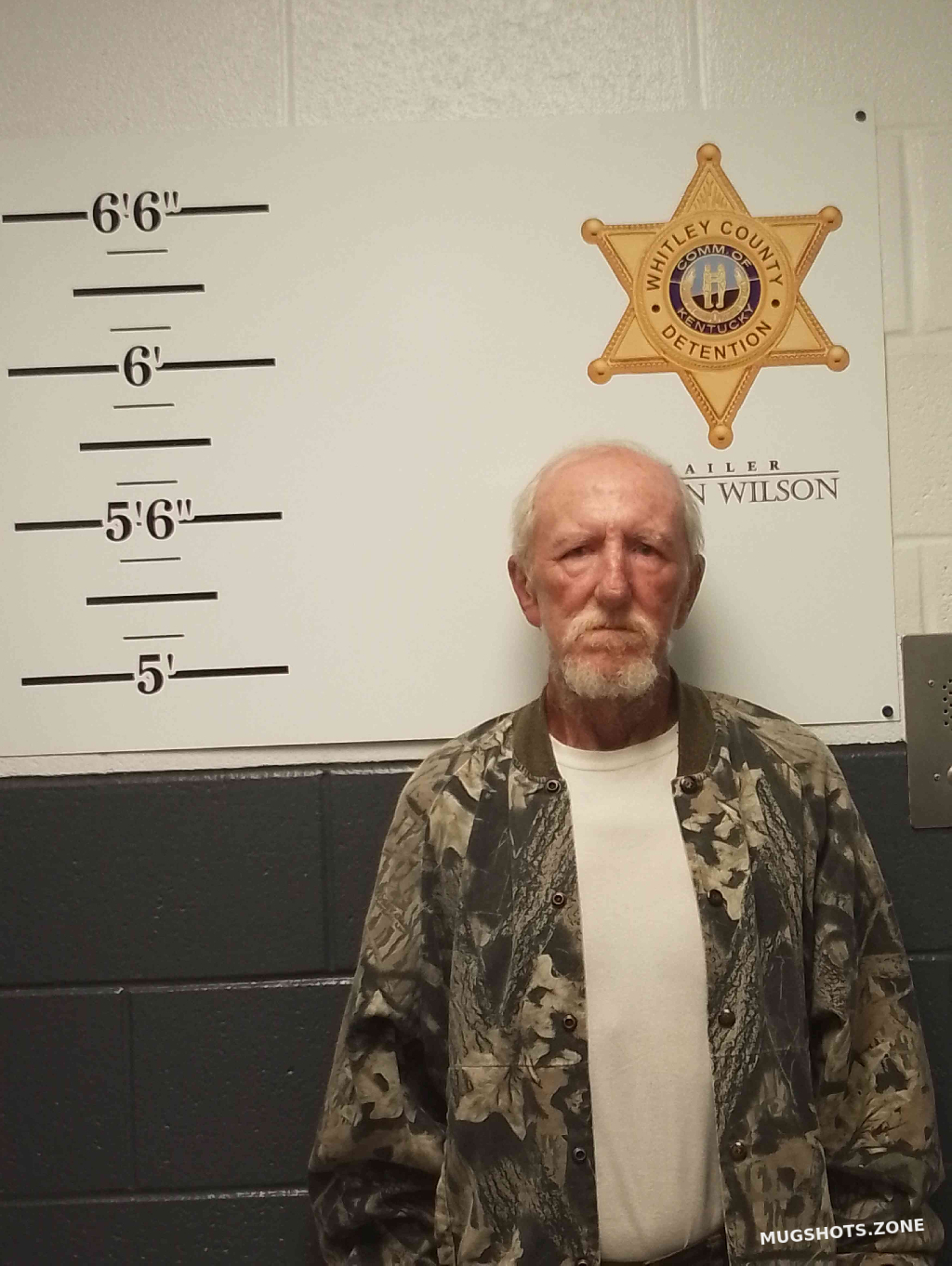 LAY JAY 05/20/2025 - Whitley County Mugshots Zone