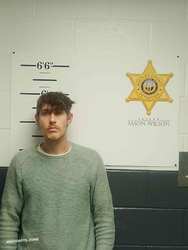 MCCULLAH MICHAEL 05/29/2025 - Whitley County Mugshots Zone