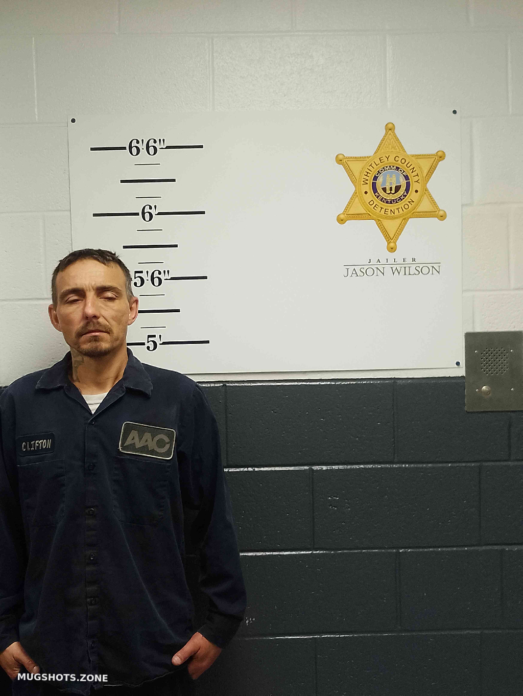 TUTTLE CLIFTON 05/30/2025 - Whitley County Mugshots Zone