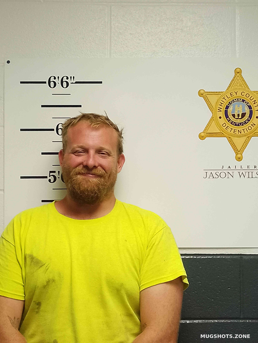 SMITH TRAVIS 06/01/2025 - Whitley County Mugshots Zone
