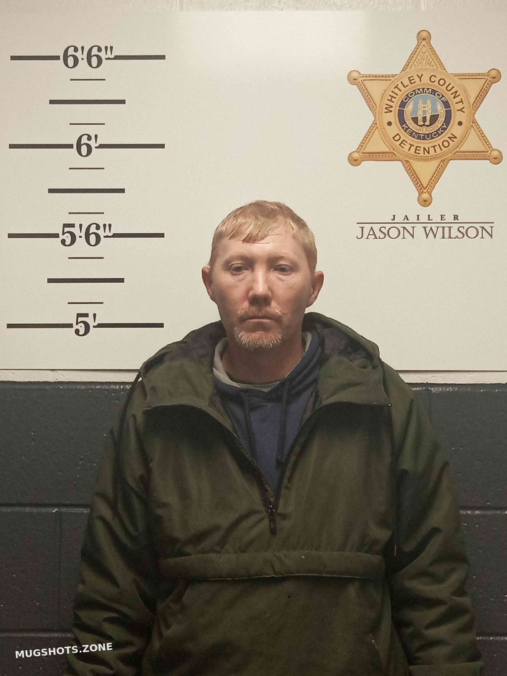 BARTON BRANDON 06/02/2025 - Whitley County Mugshots Zone