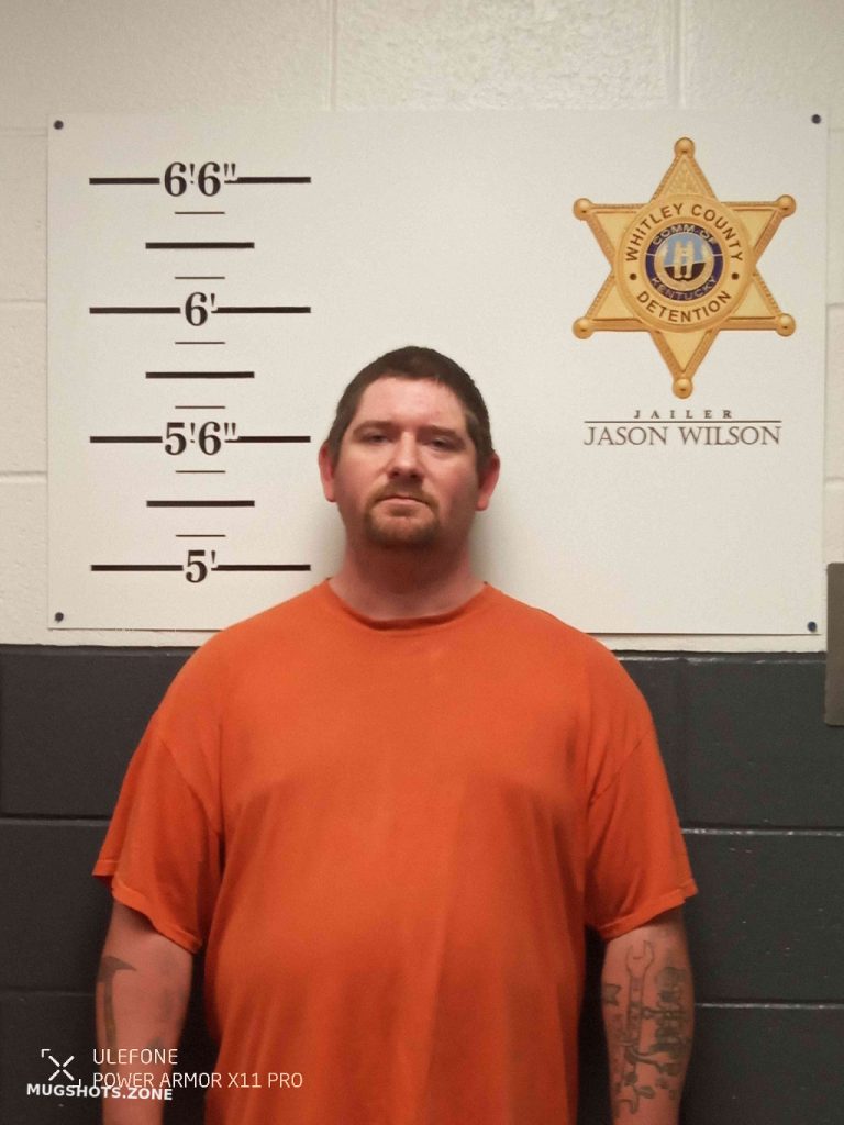 HOLBERT THOMAS 06/04/2025 - Whitley County Mugshots Zone