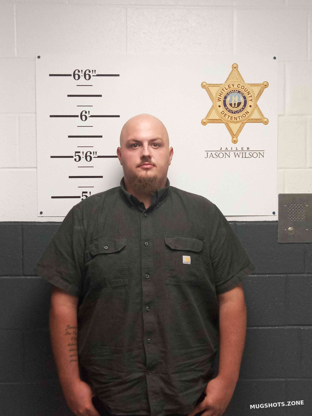 VEACH LAWRENCE 06/09/2025 - Whitley County Mugshots Zone