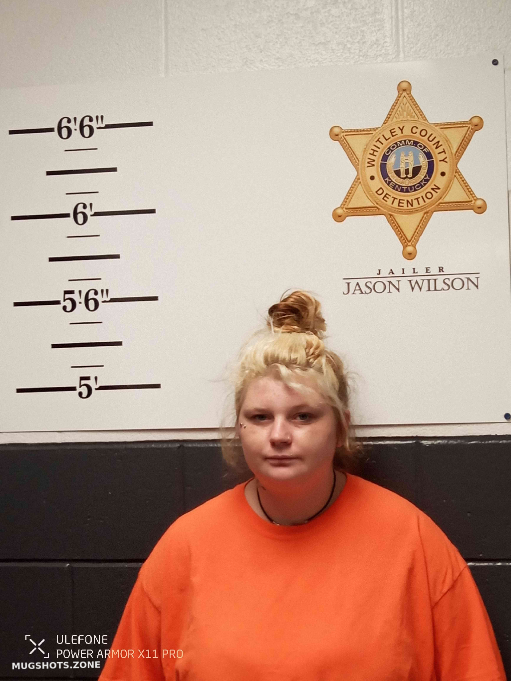DAVIS EMILLIE 06/17/2025 - Whitley County Mugshots Zone