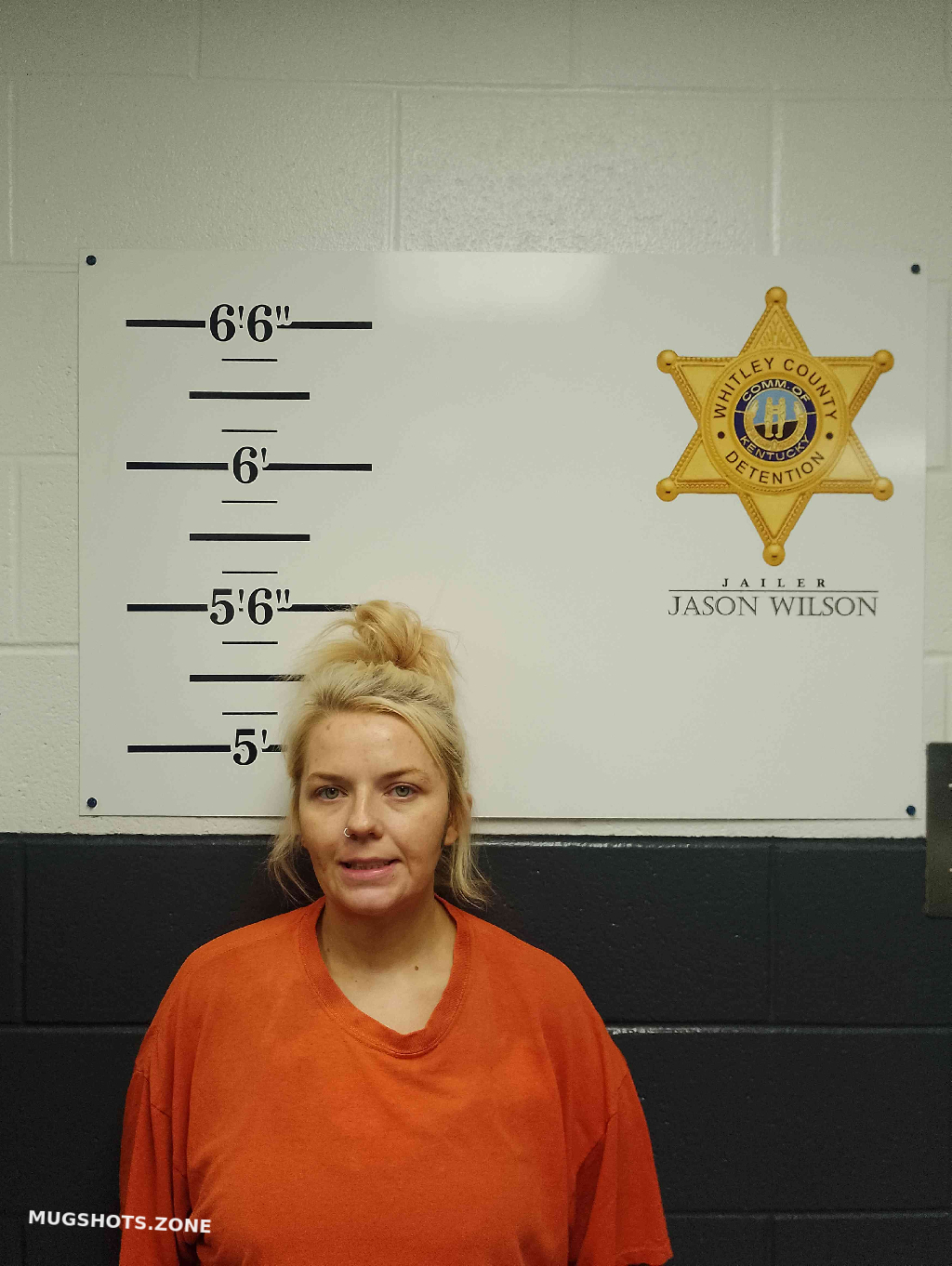 HARTNER WHITNEY 06/22/2025 - Whitley County Mugshots Zone
