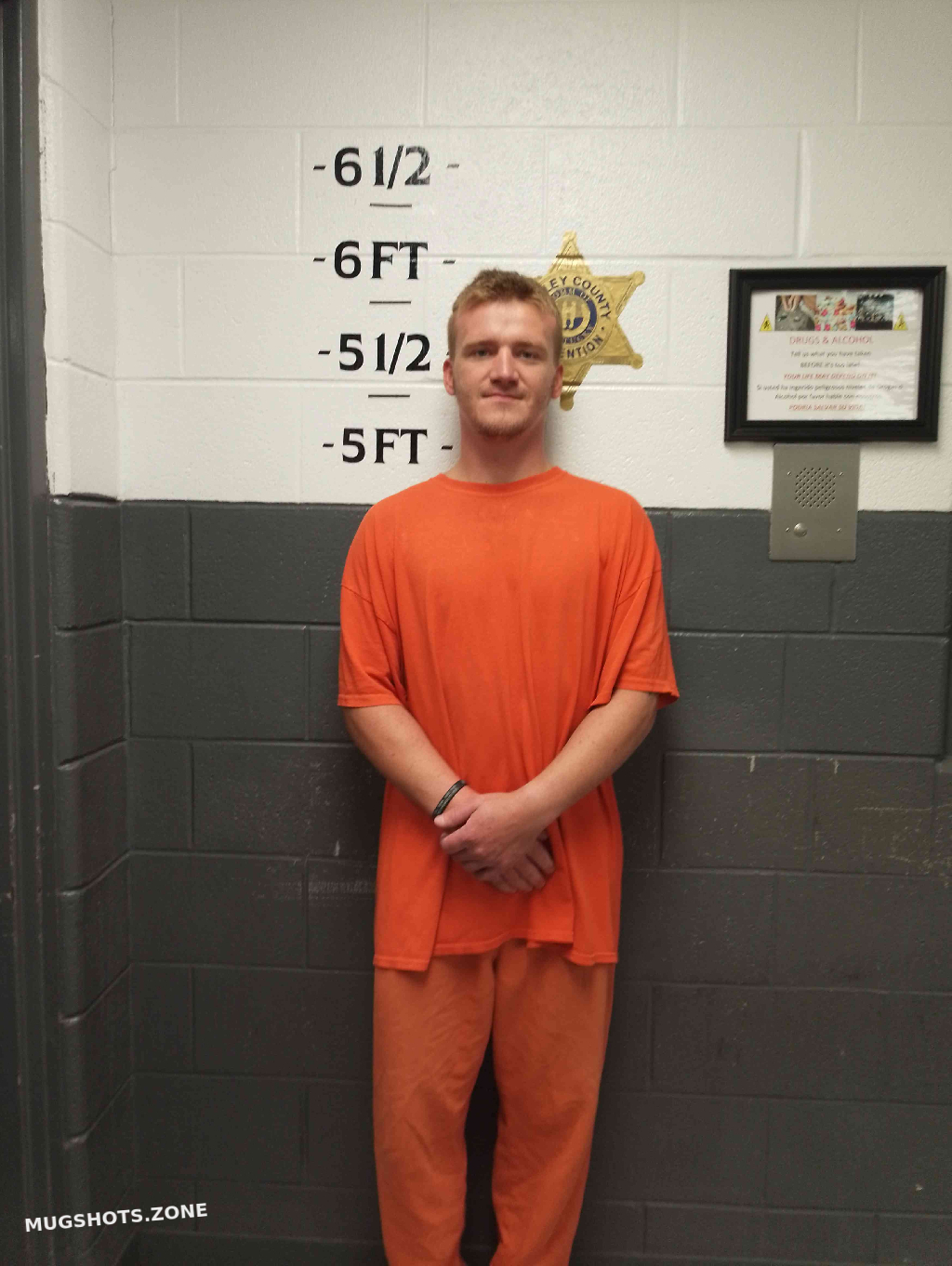 CADDELL CASEY 07/02/2025 - Whitley County Mugshots Zone