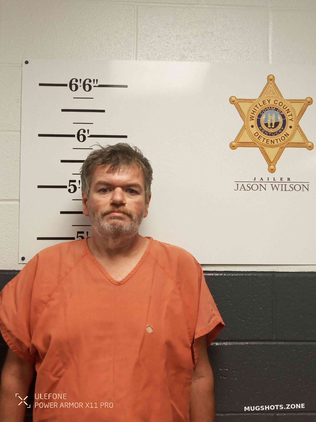 TROSPER TERRY 07/23/2025 - Whitley County Mugshots Zone
