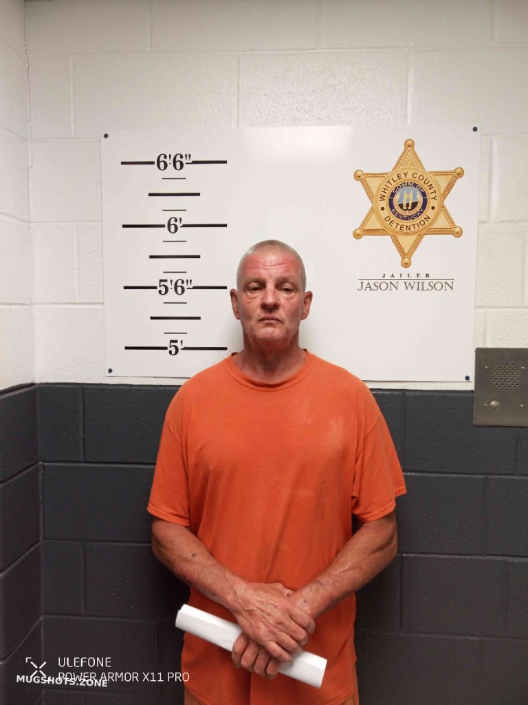 BUTCHER DAVID 08/08/2025 - Whitley County Mugshots Zone