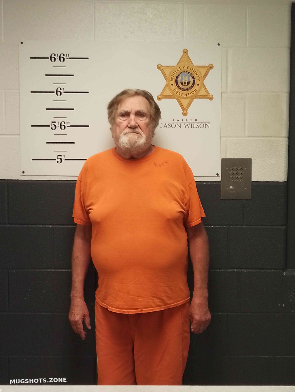 KING LEWIS 08/22/2025 - Whitley County Mugshots Zone