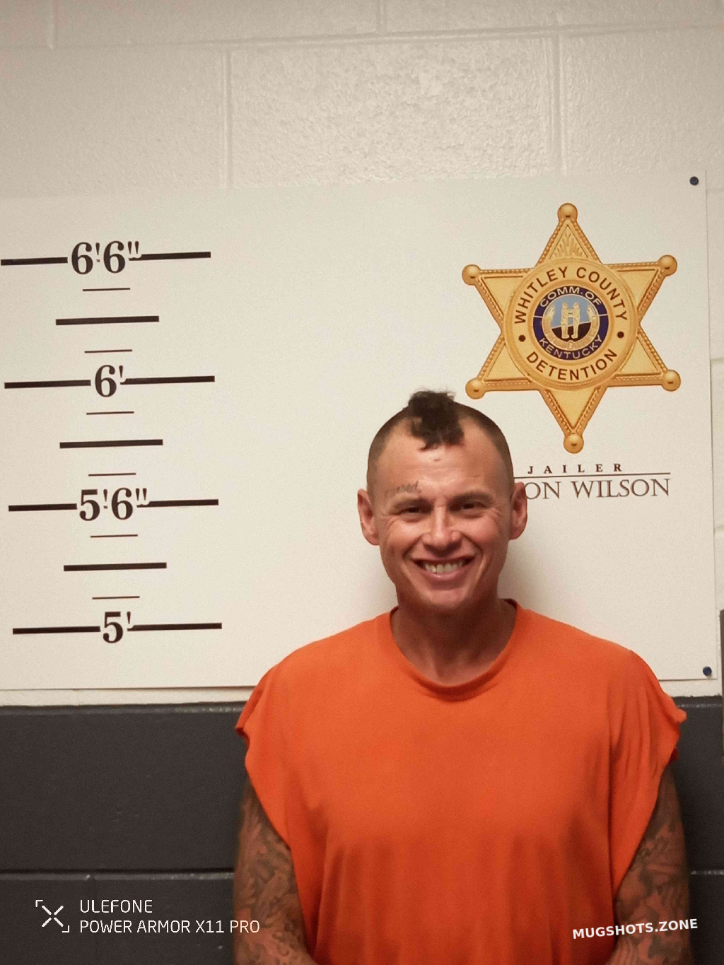 HIBBITTS JR DANNY 09/12/2025 - Whitley County Mugshots Zone