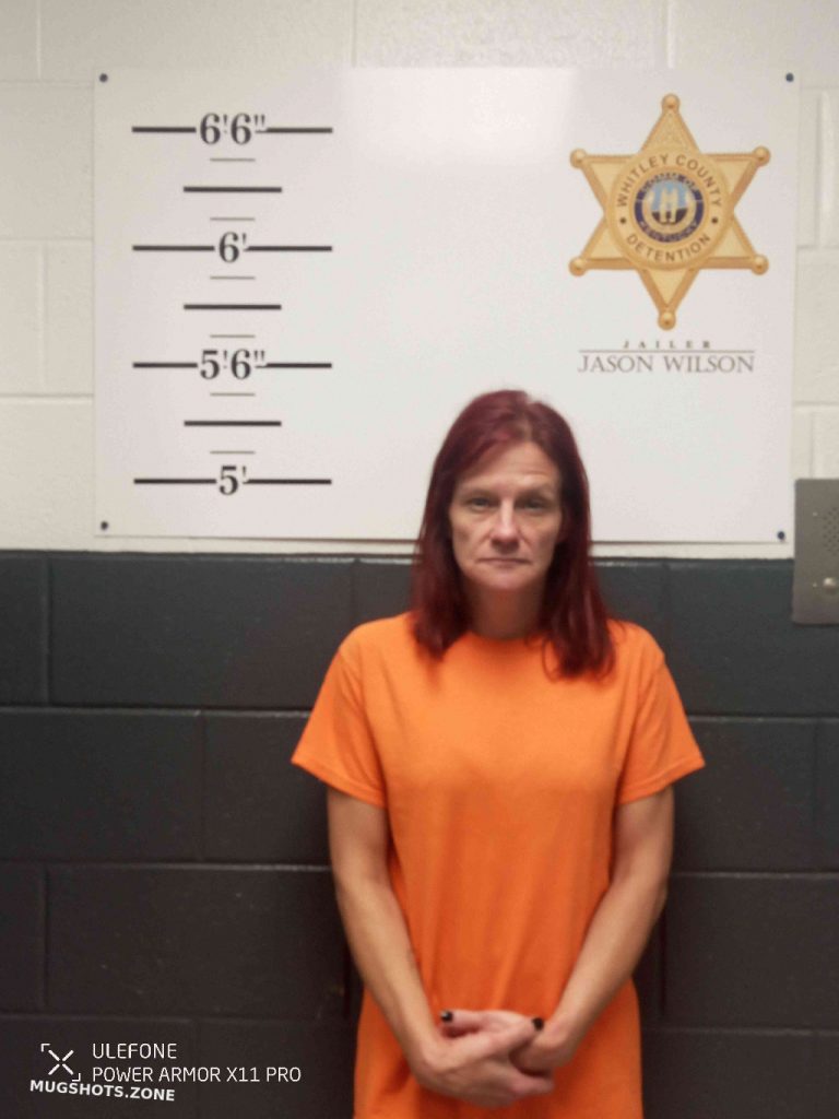 TERRY JESSICA 09/15/2025 - Whitley County Mugshots Zone