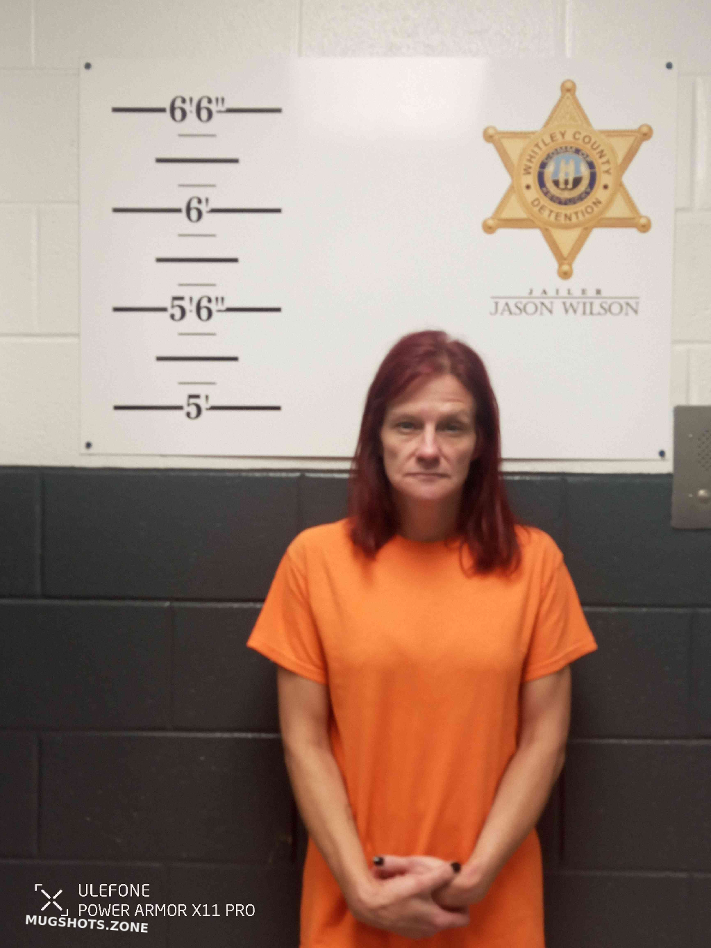 TERRY JESSICA 09/15/2025 - Whitley County Mugshots Zone