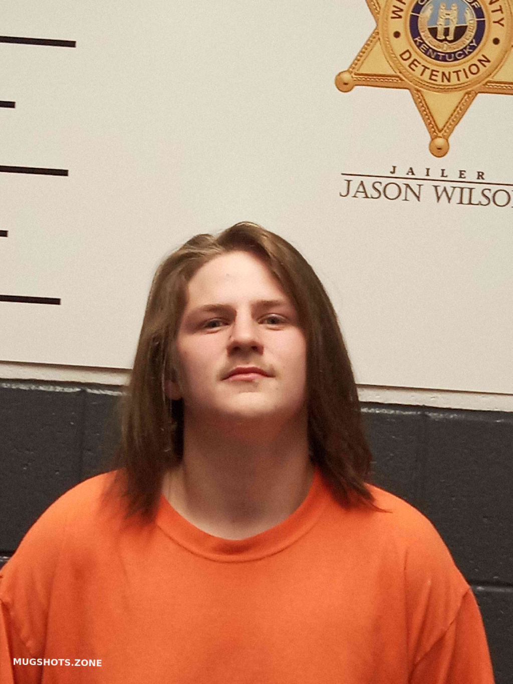 LONE ELIJAH 10/21/2025 - Whitley County Mugshots Zone