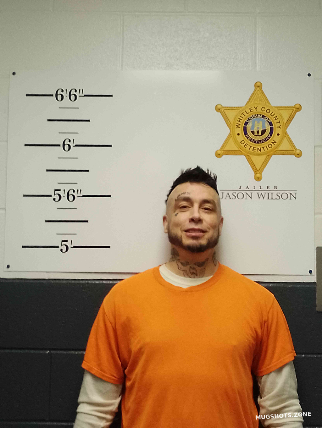MARTIN MATTHEW 10/21/2025 - Whitley County Mugshots Zone
