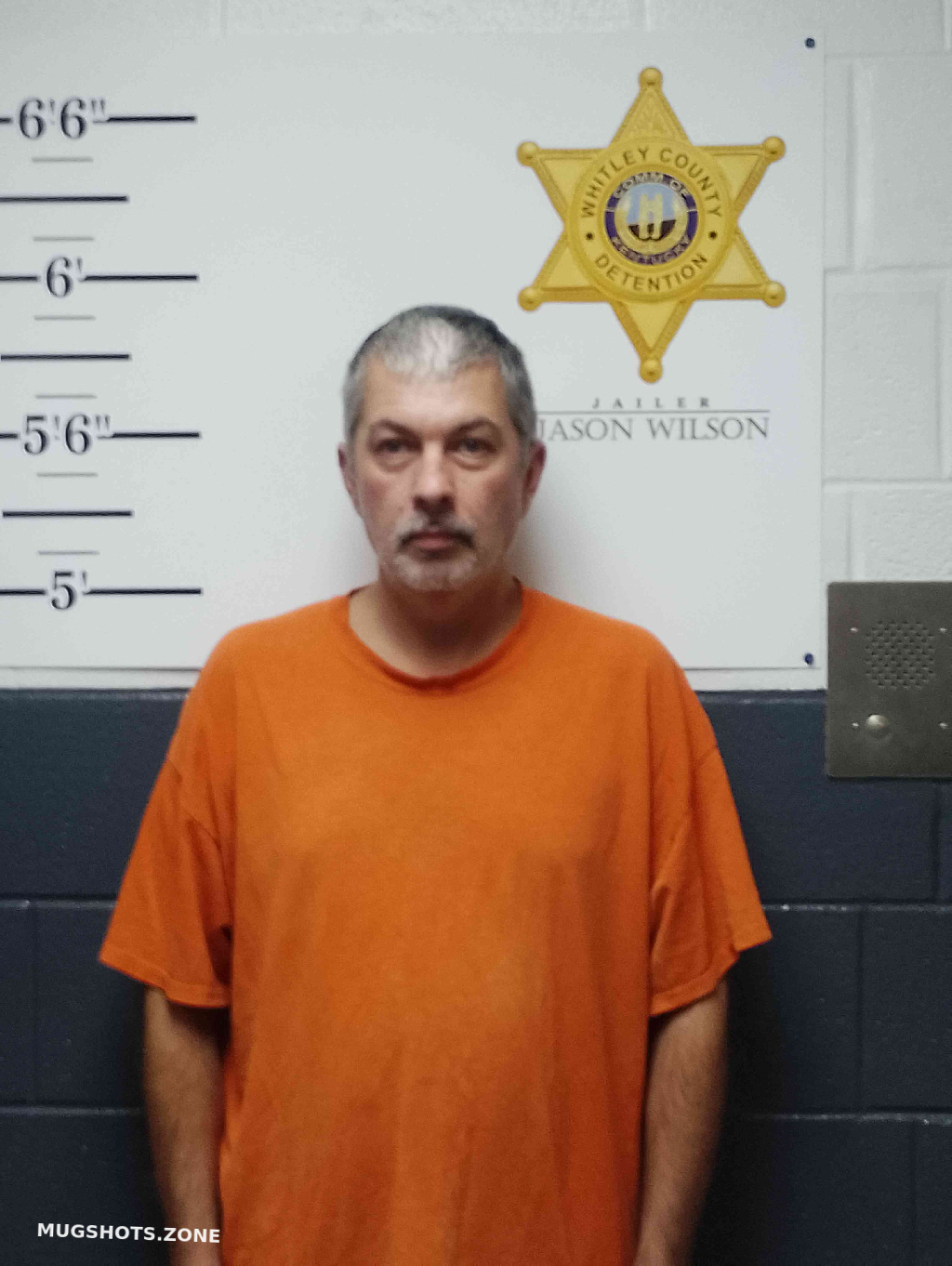 BENNETT RAY 11/07/2025 - Whitley County Mugshots Zone