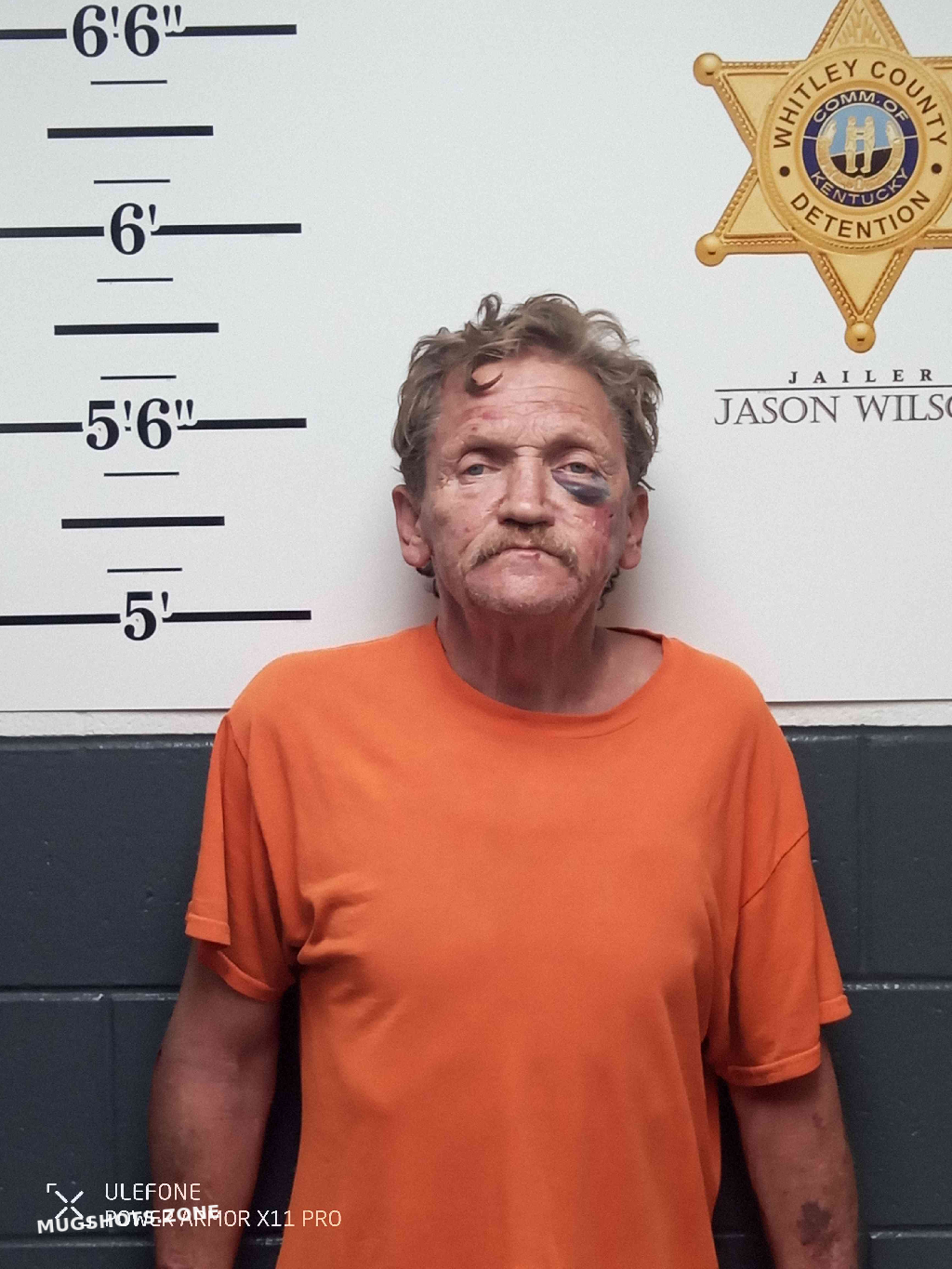 BLAND PHILIP 11/18/2025 - Whitley County Mugshots Zone