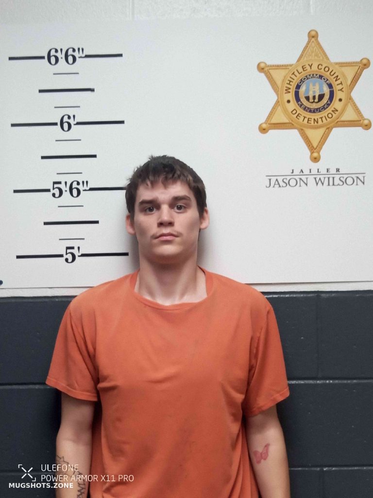 SETSER ZACH 11/21/2025 - Whitley County Mugshots Zone