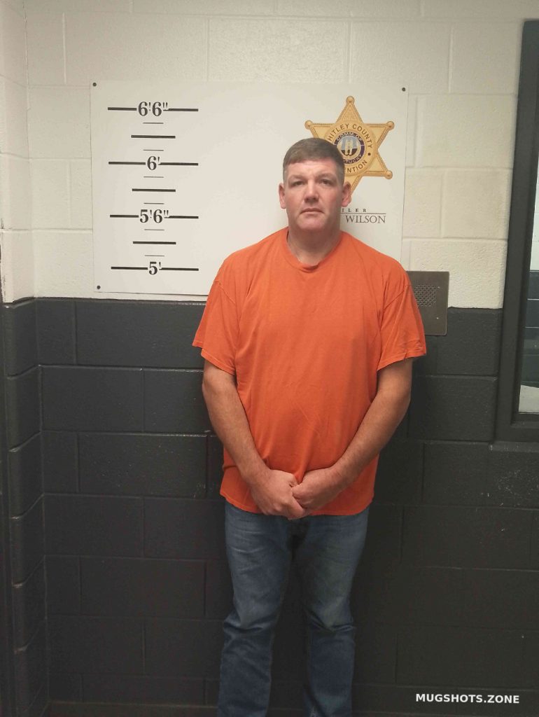 MANUS STEVEN 11/26/2025 - Whitley County Mugshots Zone