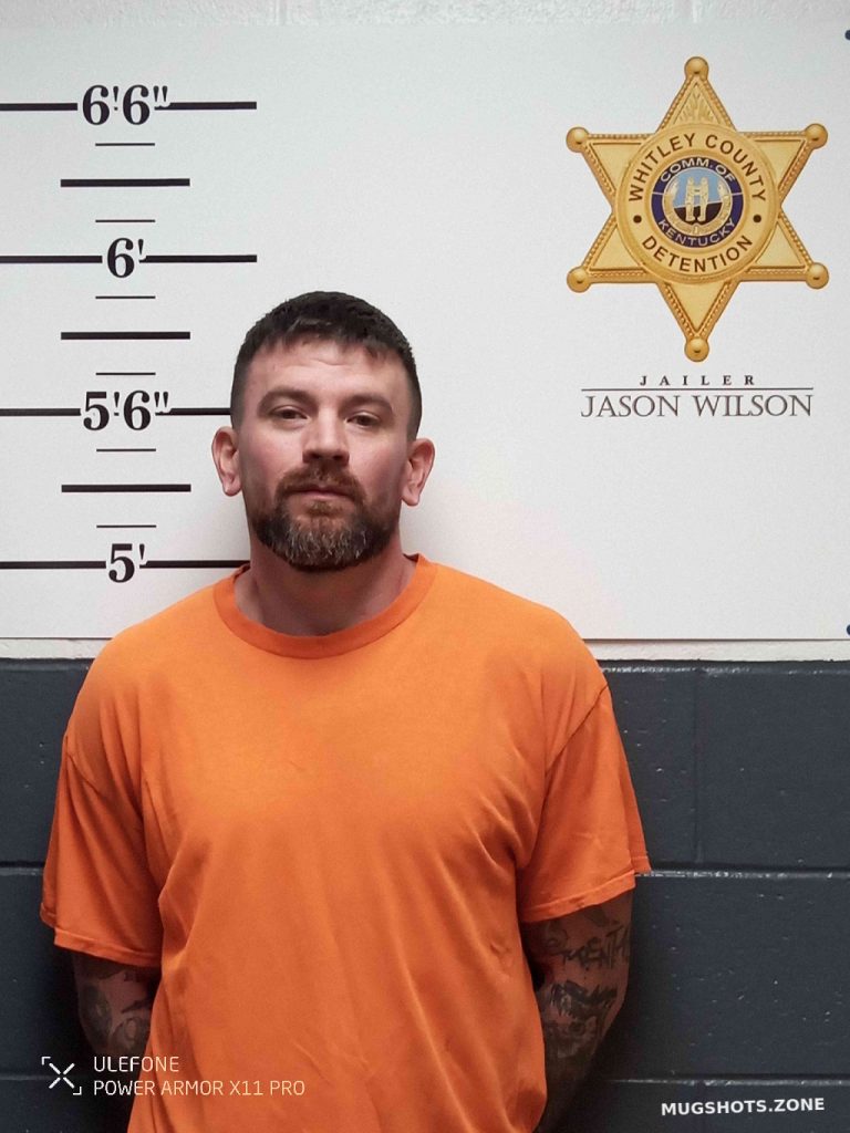 BURCHETT PHILIP 12/08/2025 - Whitley County Mugshots Zone