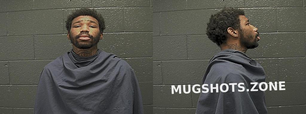 CARTER KEON DWAYNE 01/05/2021 - Wichita County Mugshots Zone