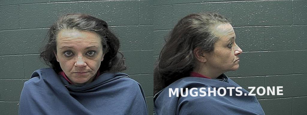 MOSIER JENNIFER MARIE 01/07/2021 - Wichita County Mugshots Zone