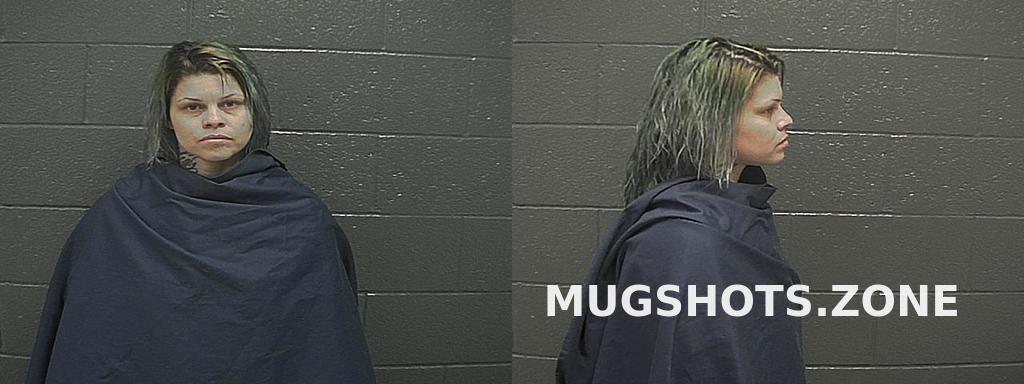 MENDIOLA MYRA 01/18/2021 - Wichita County Mugshots Zone