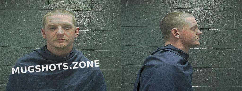 HAUCH CANYONN DANIEL-JOSEPH 01/27/2021 - Wichita County Mugshots Zone