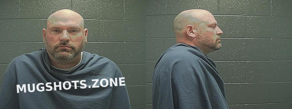 HUNT DUSTY 02/20/2021 - Wichita County Mugshots Zone