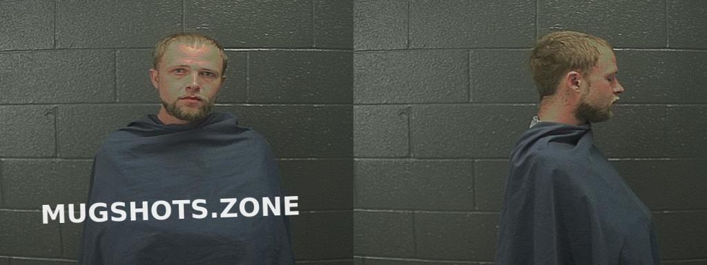 WARREN ERIC RAY 03/23/2021 - Wichita County Mugshots Zone