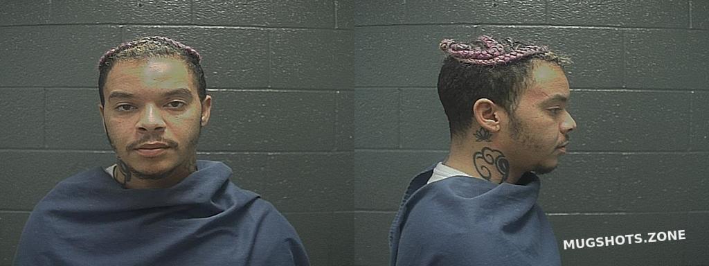 LEWIS KYLE FRANCOIS JR. 03/30/2021 - Wichita County Mugshots Zone