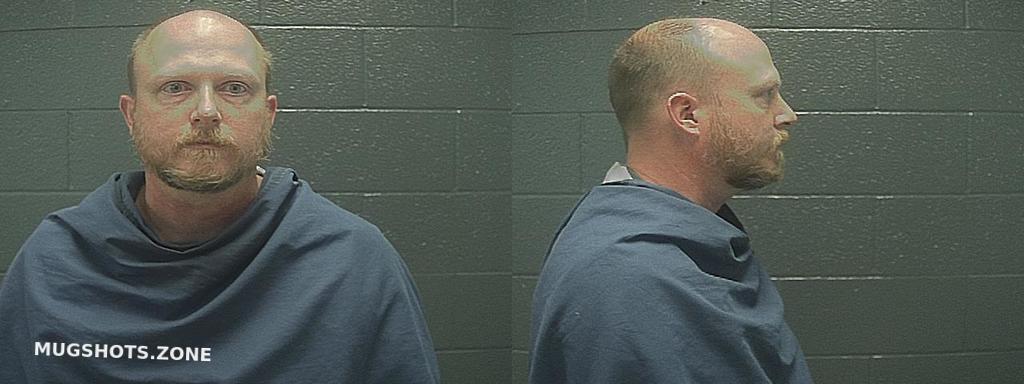 HICKMAN KYLE MATHEW 04/01/2021 - Wichita County Mugshots Zone