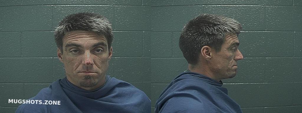 DICKERSON BRYAN WAYNE 04/02/2021 - Wichita County Mugshots Zone