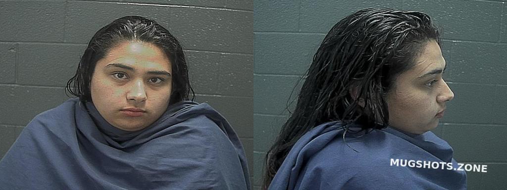 PARDO SARAH ANGELICA 04/14/2021 - Wichita County Mugshots Zone