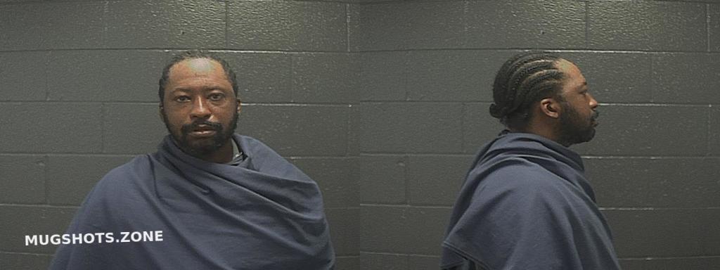 WASHINGTON DONALD LAMOND 04/14/2021 - Wichita County Mugshots Zone