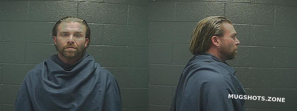 BURDEN CHARLES CHANCE 04/29/2021 - Wichita County Mugshots Zone