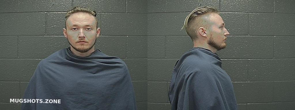 HARRIS SEAN ALEXANDER 05/19/2021 - Wichita County Mugshots Zone