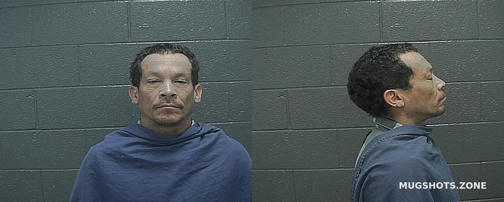 IZAGUIRRE GUY DARRELL 06/11/2021 - Wichita County Mugshots Zone