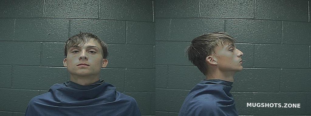 SALAS COLBY MATTHEW 06/17/2021 - Wichita County Mugshots Zone