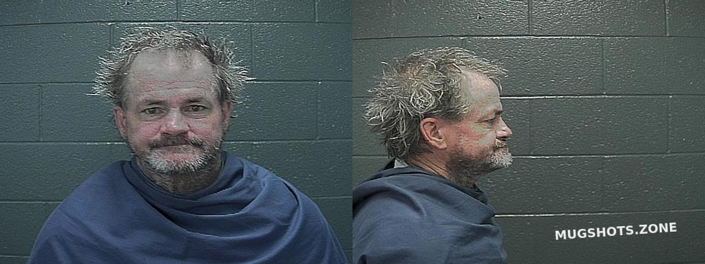 SANDERSON RUSSELL WAYNE 06/19/2021 - Wichita County Mugshots Zone