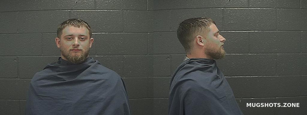 SLUDER STEVEN TYLER 06/29/2021 - Wichita County Mugshots Zone