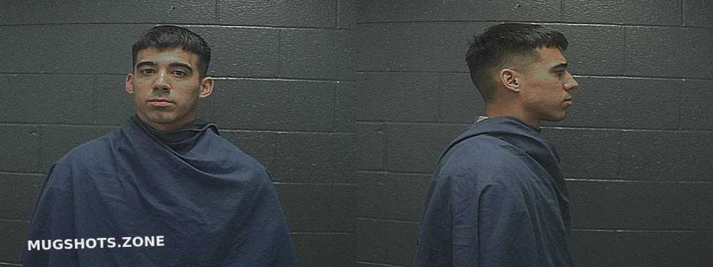 ALANIZ NICHOLAS JOSEPH 07/07/2021 - Wichita County Mugshots Zone