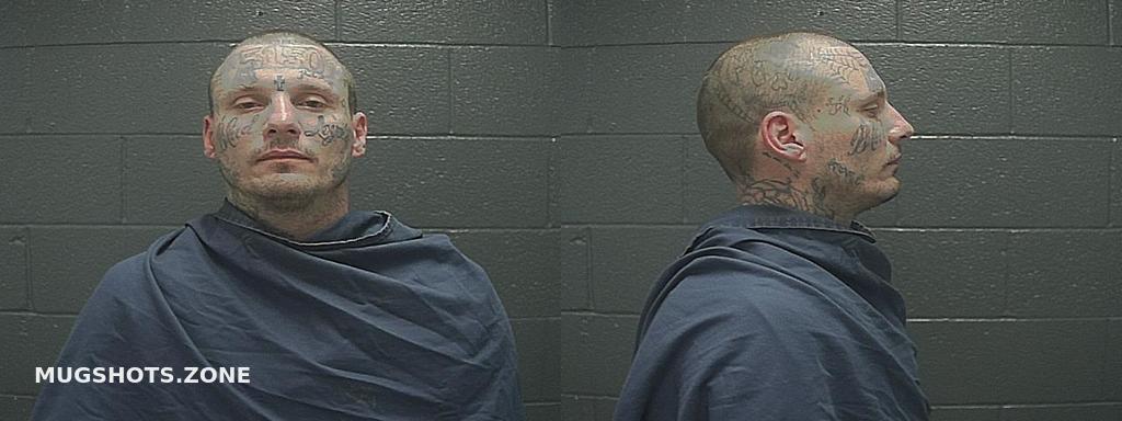 HASTY NICHOLAS JOHN 08/01/2021 - Wichita County Mugshots Zone